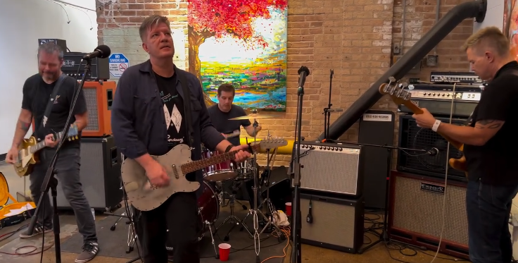 Chicago indie vets shine on Deep Tunnel Project – All the Young Punks